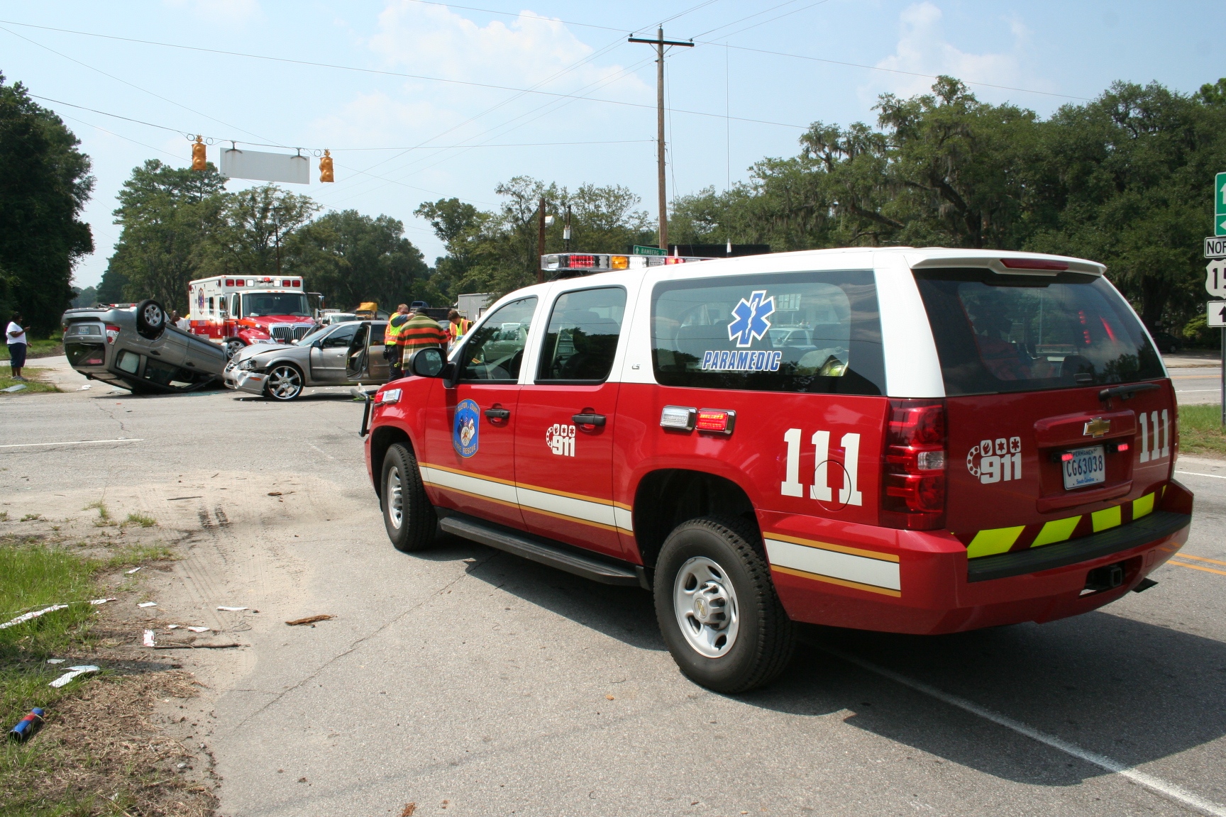 CCFR Apparatus Types